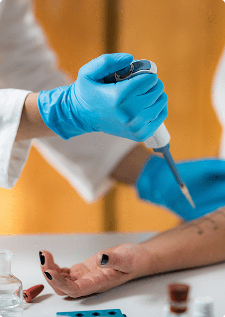 Home medical tests - سلام للرعاية الصحية المنزلية